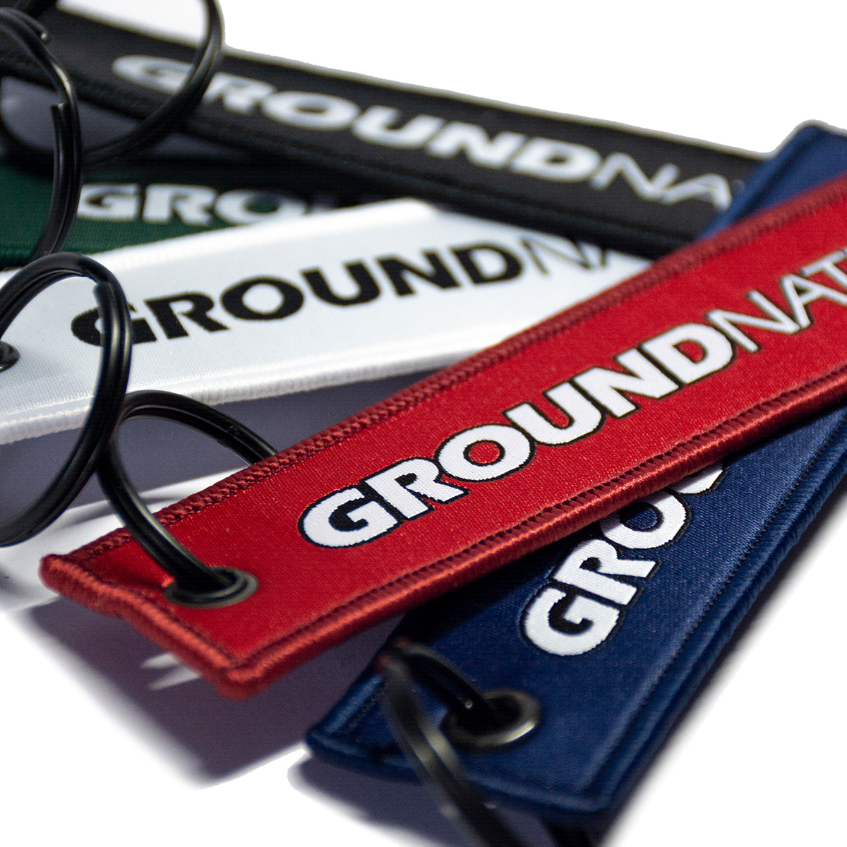 Flight Tags – Ground Nation