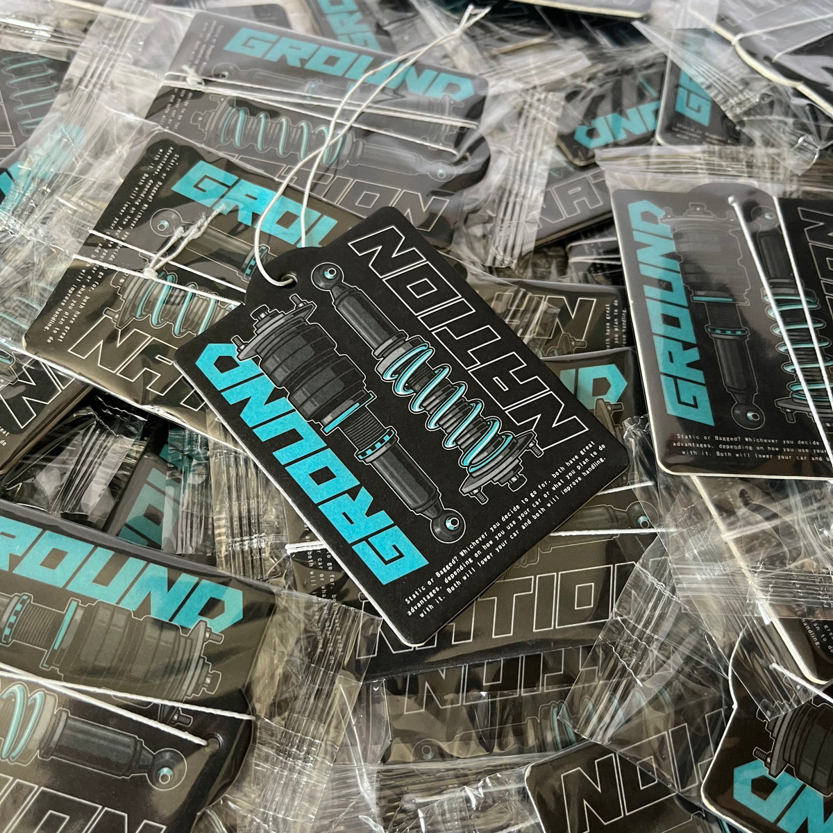 Ground Nation Air refreshners