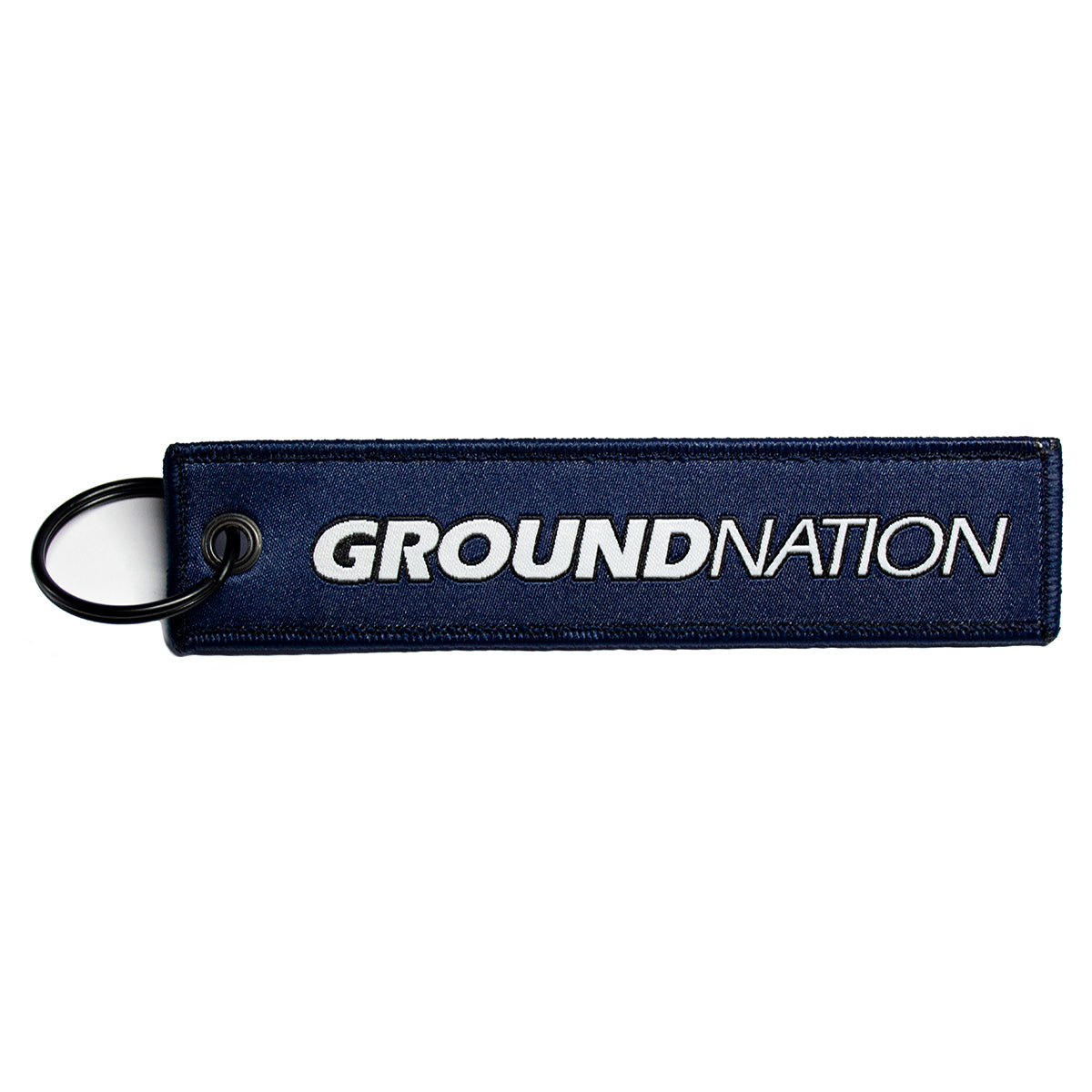 FLIGHT TAG | GROUNDNATION | NAVY BLUE – Ground Nation